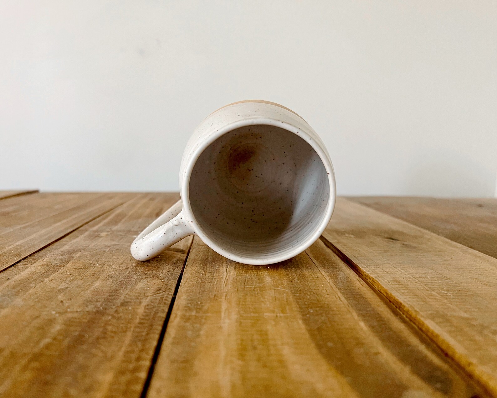 Round Bottom Mugs Handmade Ceramic Kitchenware Color Options - Etsy