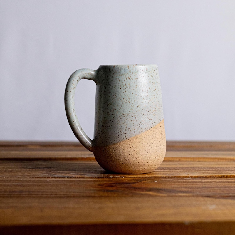 Ceramic Stone Ware Mugs - Etsy