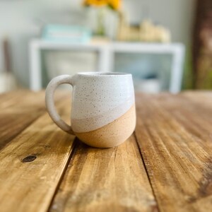 Round Bottom Mugs - Handmade Ceramic Kitchenware - Color Options - Etsy