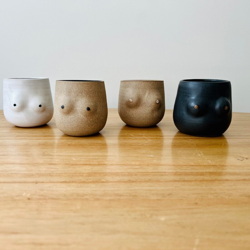 Boob Mug - Etsy