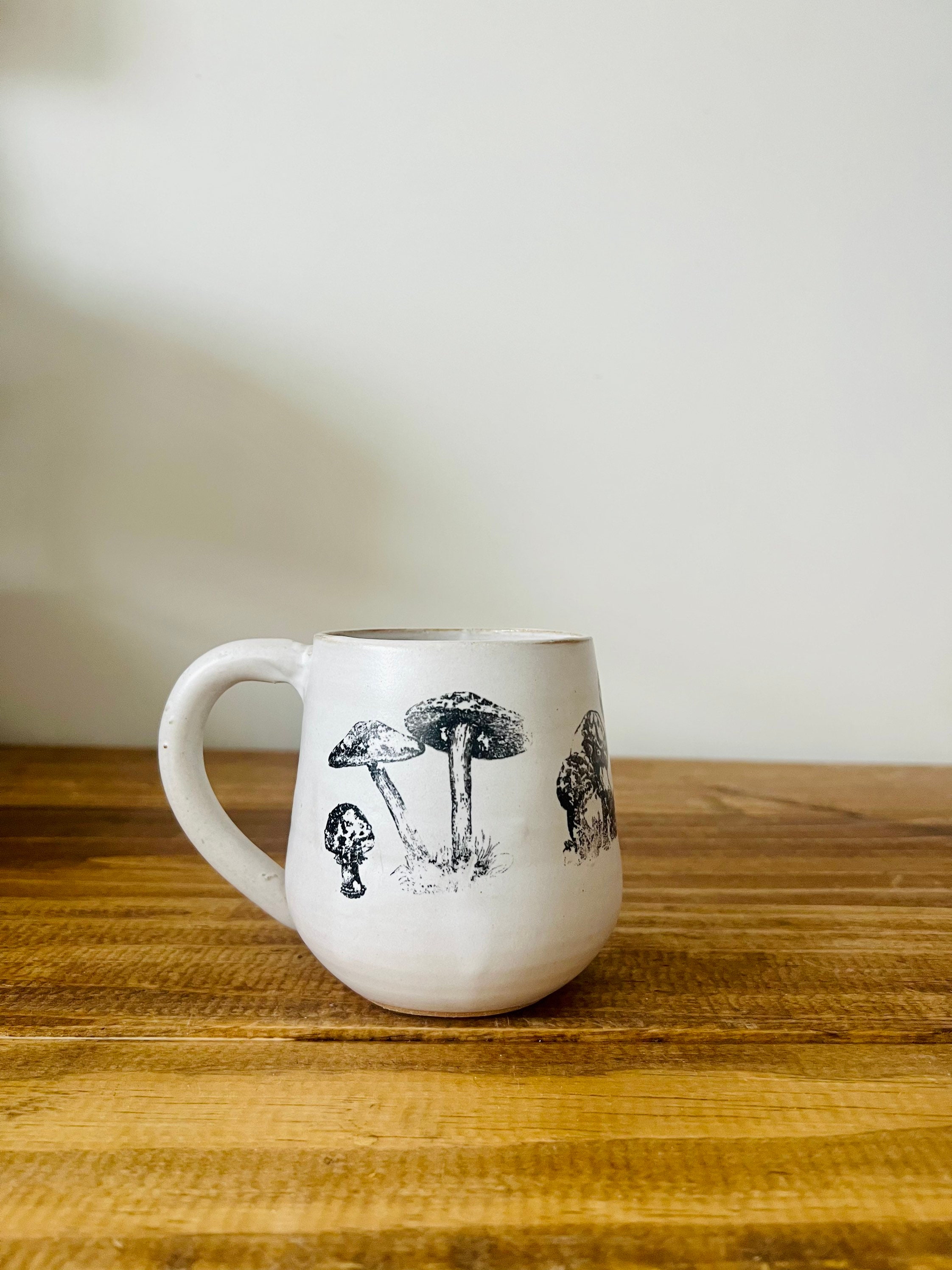 Handmade Ceramic Mug Designs