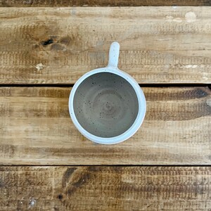 Round-bottom Espresso Mug Handmade Ceramic Kitchenware Style Options - Etsy