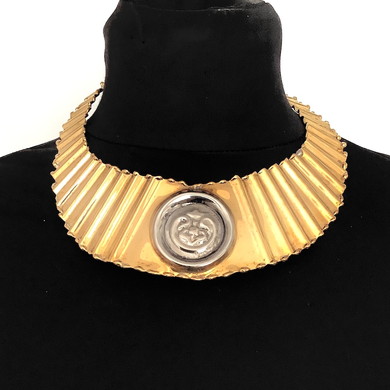 Torque Necklace - Etsy