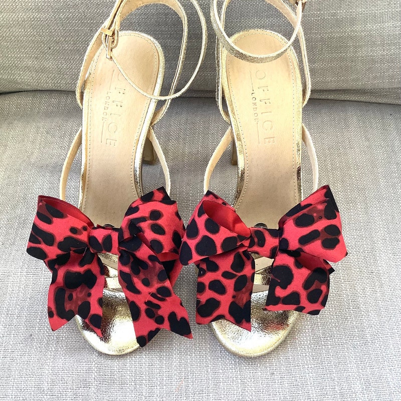 Leopard Shoes - Etsy