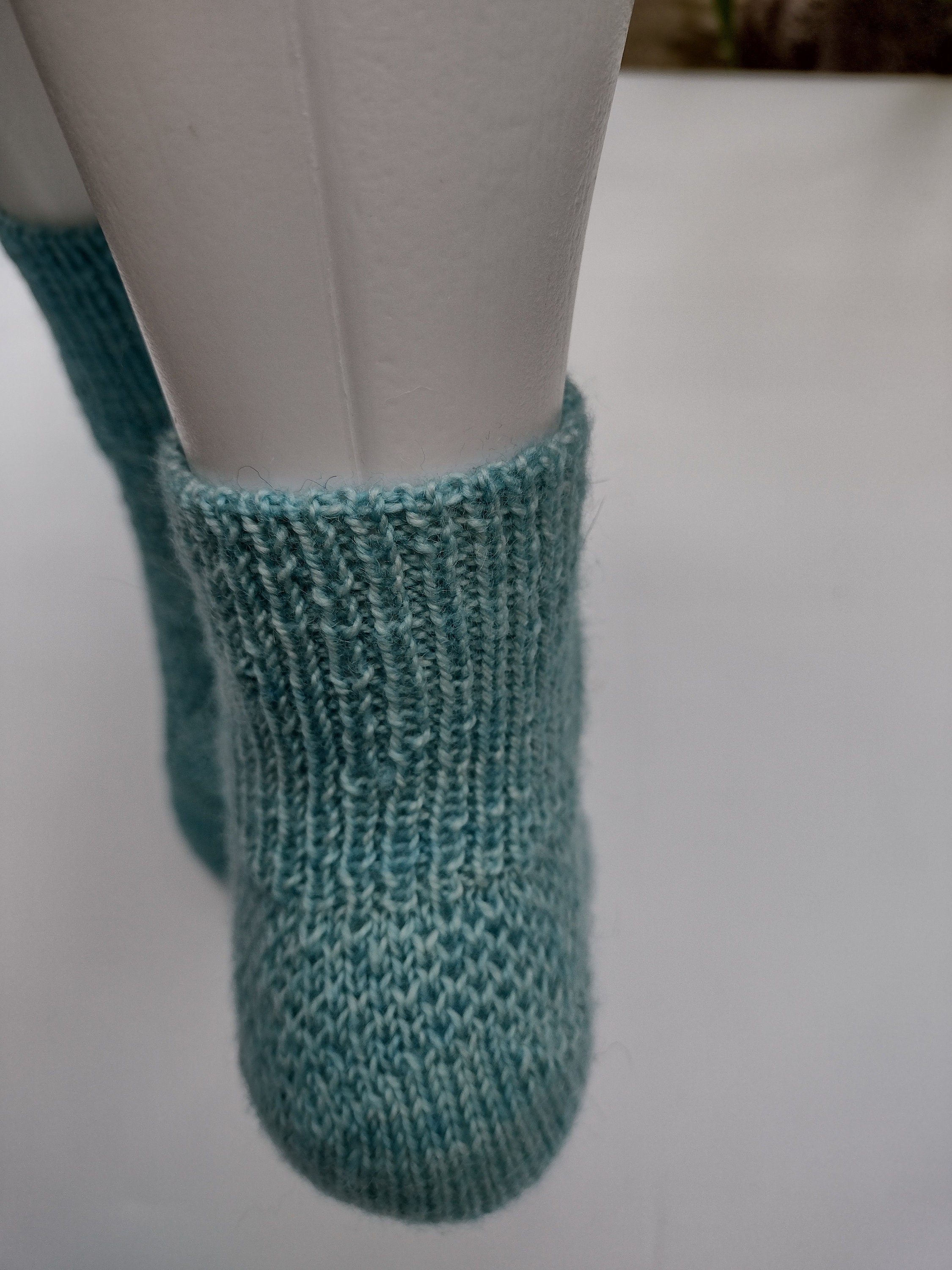Knitting Pattern for "flower Power Socks" as Pdf Download - Etsy