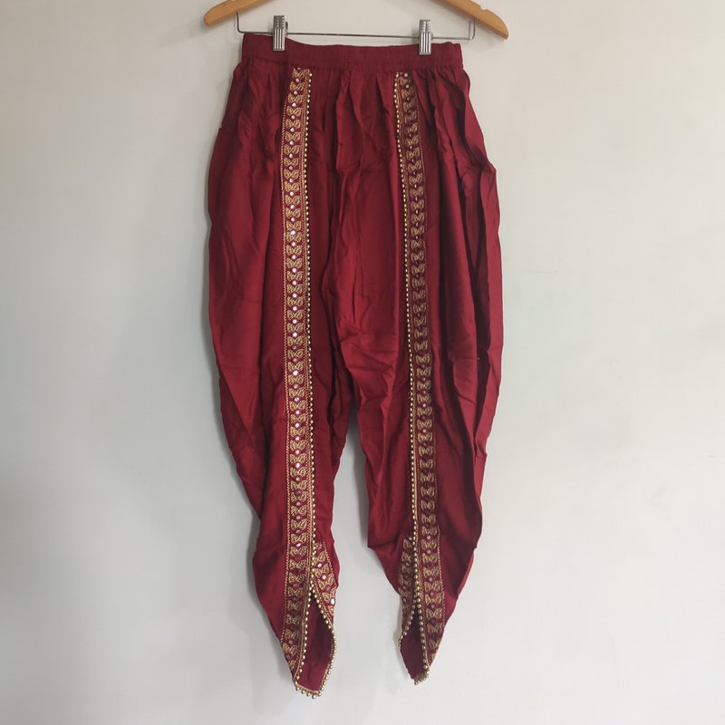 Dhoti Pants - Etsy