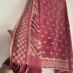 Beautiful Dupatta Stole for Women. Indian Dupatta for Salwar Kameez - Etsy