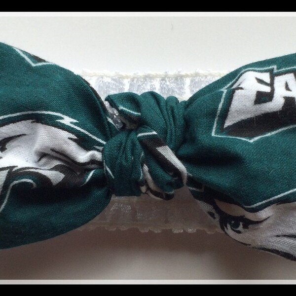Eagles Headband - Etsy
