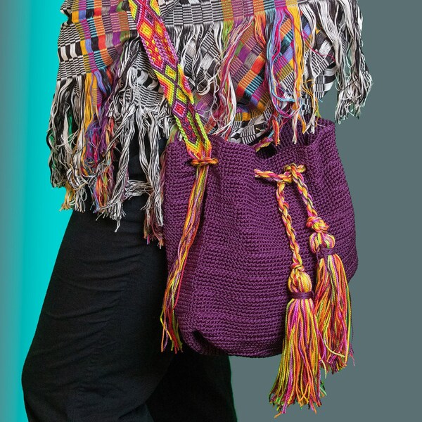 Indigenous Made Bag - Etsy