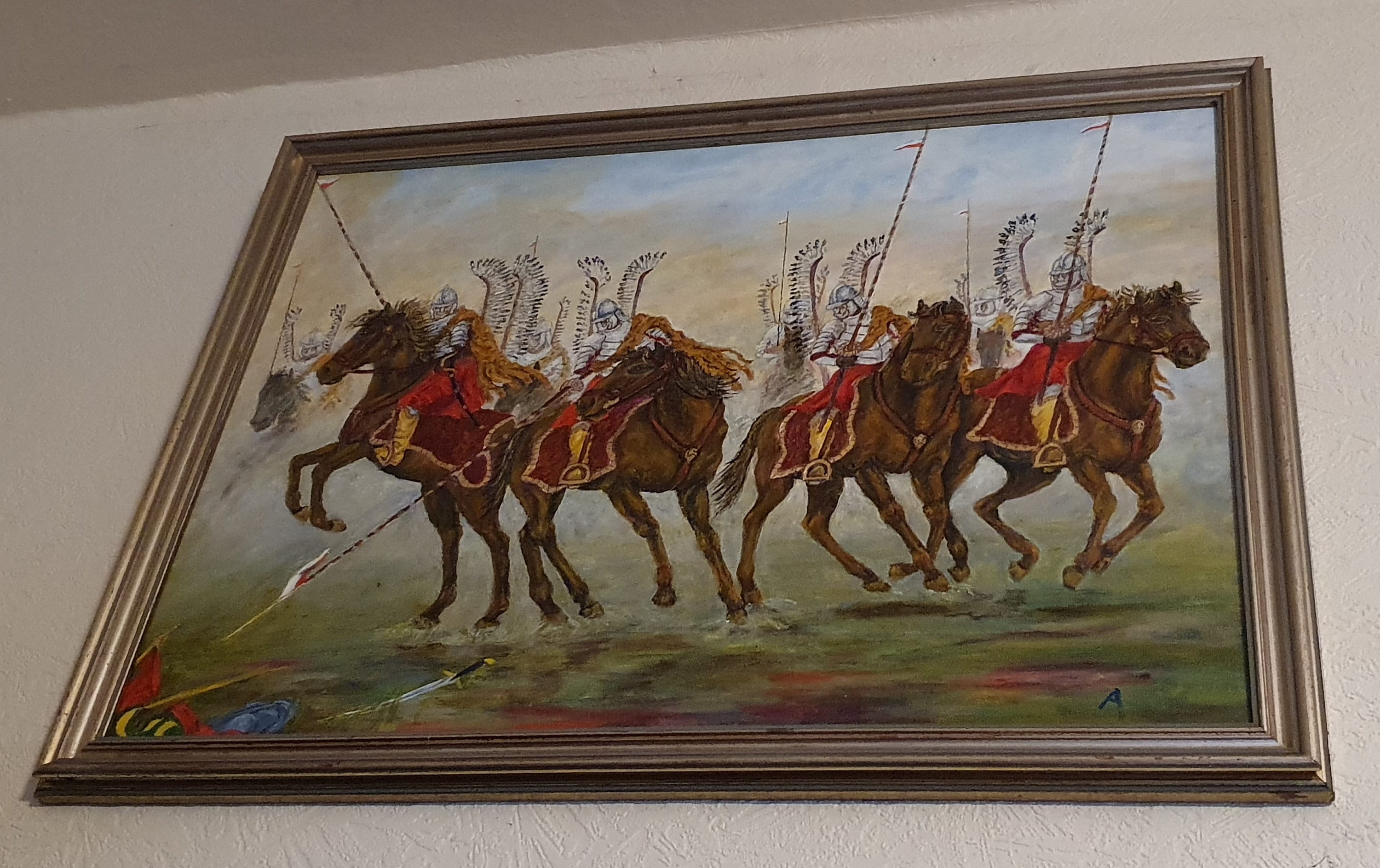 Polish Winged Hussars, Traditional Warriors, Stunning, Evocative ...