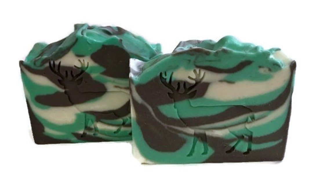 Hunter Gifts for Men Deer Soap for Hunters Hunter Gifts for Him Deer ...
