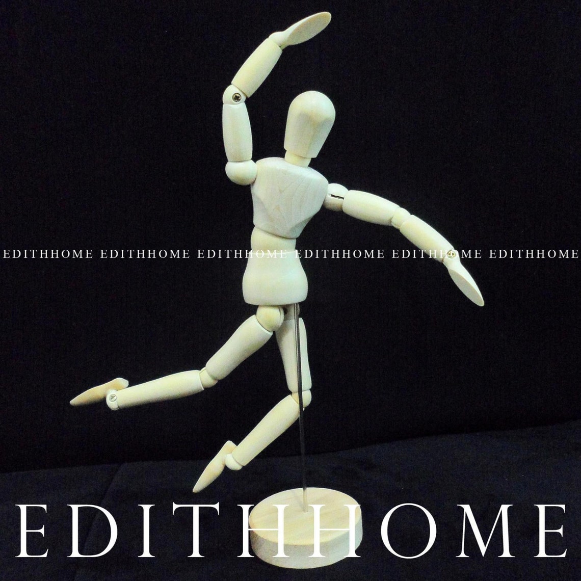 Artist's Model Figure for Sketch Drawing Painting Art Wood | Etsy