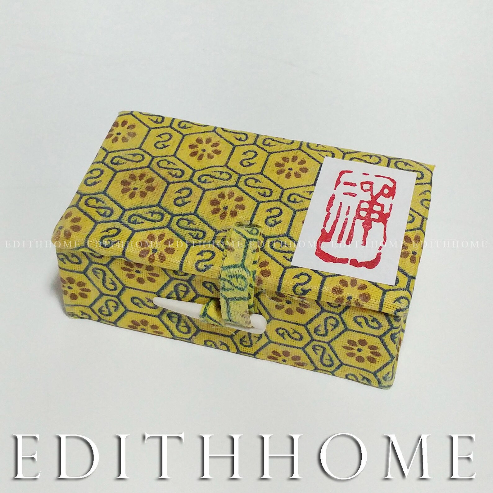 Chinese Fonts Stone Seal 禪 Zen Stamp Chop W/ - Etsy