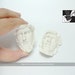 10 Pc Mini Figurines & Statue Resin Sketch Plaster Statue - Etsy