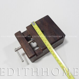 Stamping & Engraving Tools, Stone Holder for Making Seal Chop - Black ...