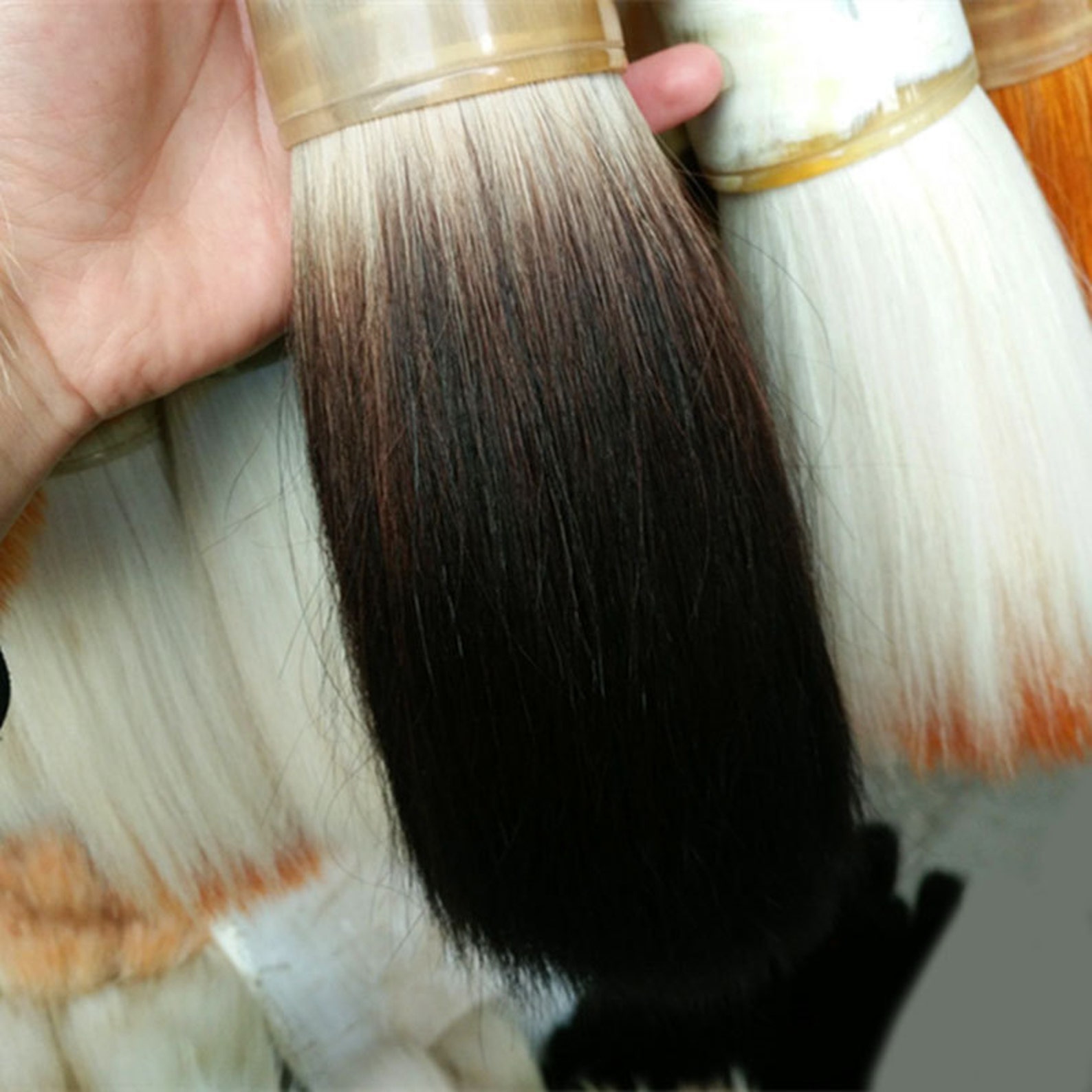 Giant Chinese Calligraphy Brushes for Performance 78 Cm Long - Etsy UK