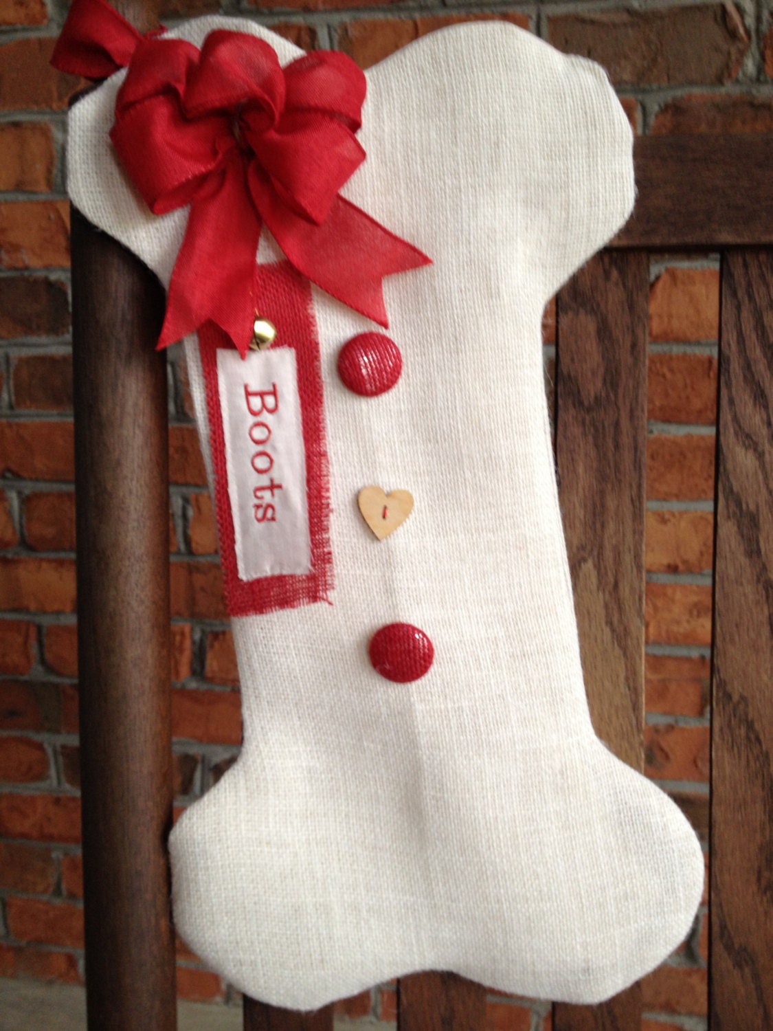 Dog Stockings Personalized Dog Stocking Embroidered Dog | Etsy