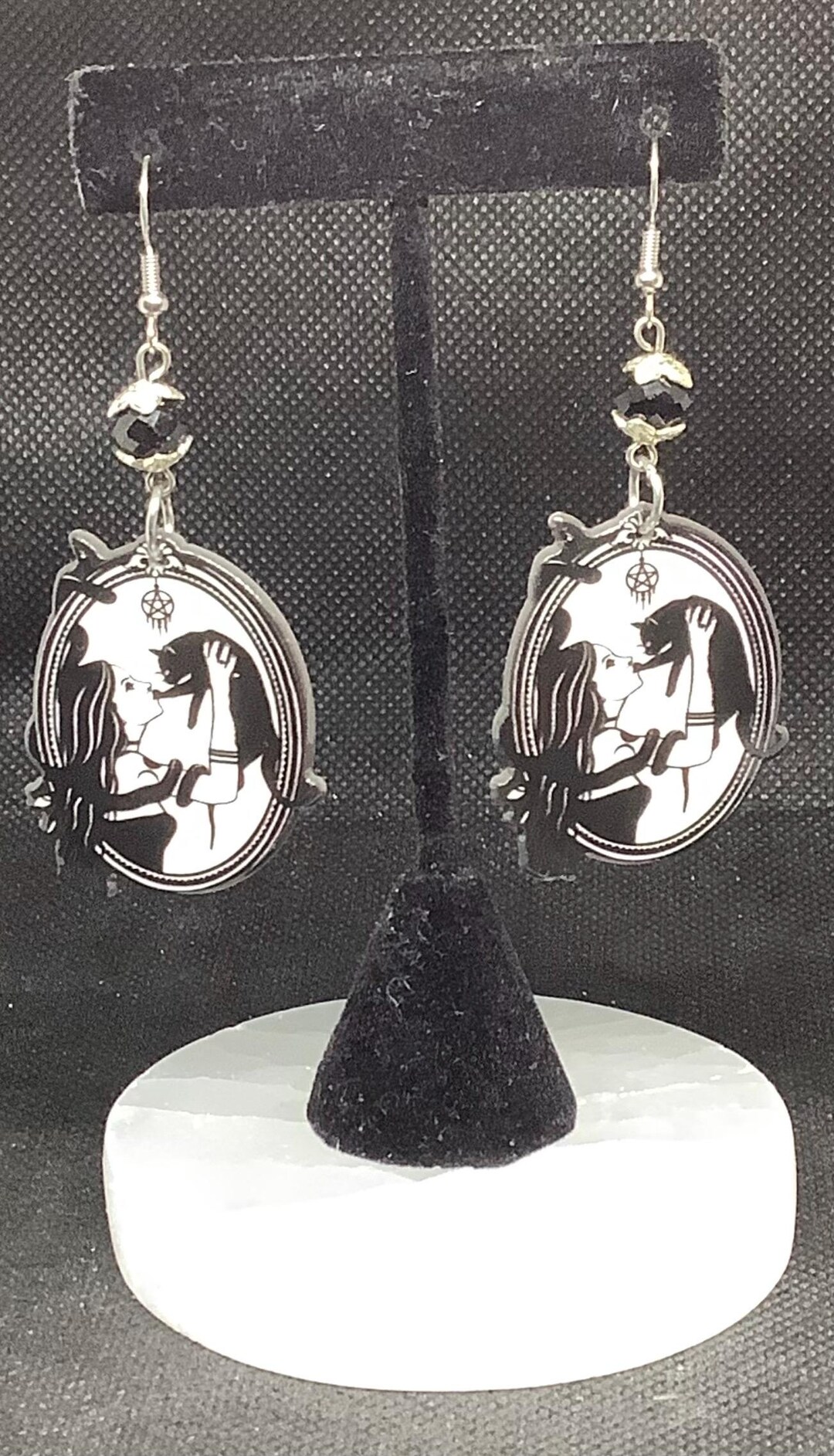 Hecate With Cat - Etsy