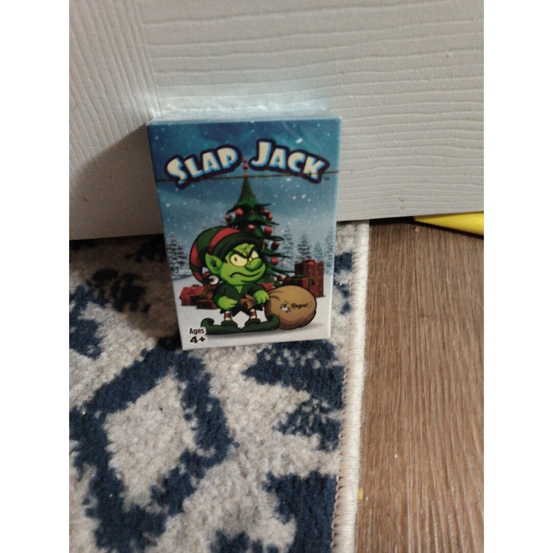Regal Games Slap Jack Classic Card Game Slapjack New Sealed Deck 2018 ...