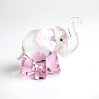 Pink Elephant - Etsy