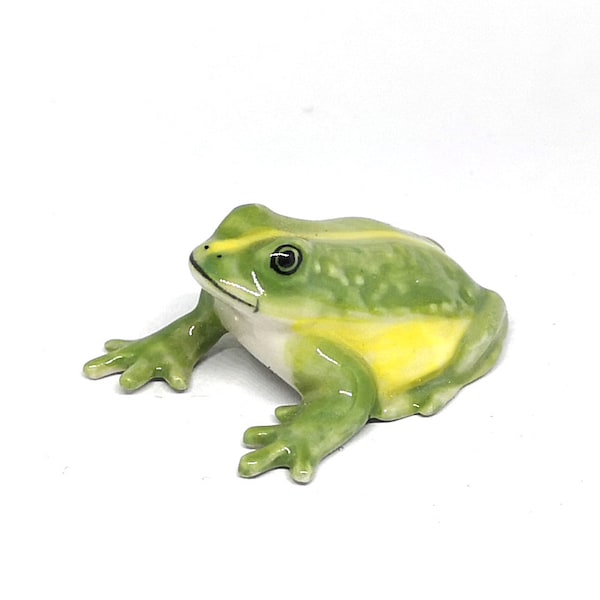 Ceramic Frog - Etsy