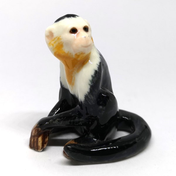 Ceramic Monkey - Etsy