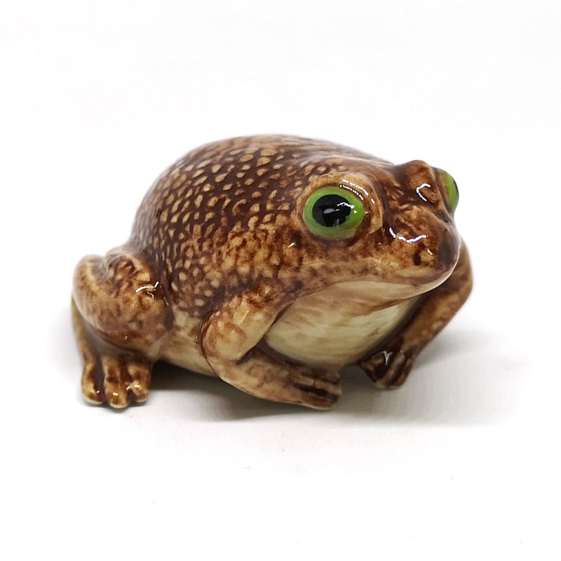 Ceramic Frog - Etsy