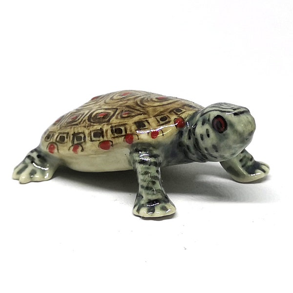 Ceramic Turtle - Etsy