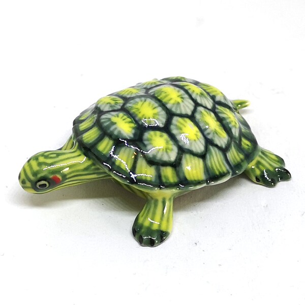 Ceramic Turtle - Etsy