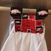 Razorback Kitchen Towel Hanging Towel Dress Hanging Dish - Etsy