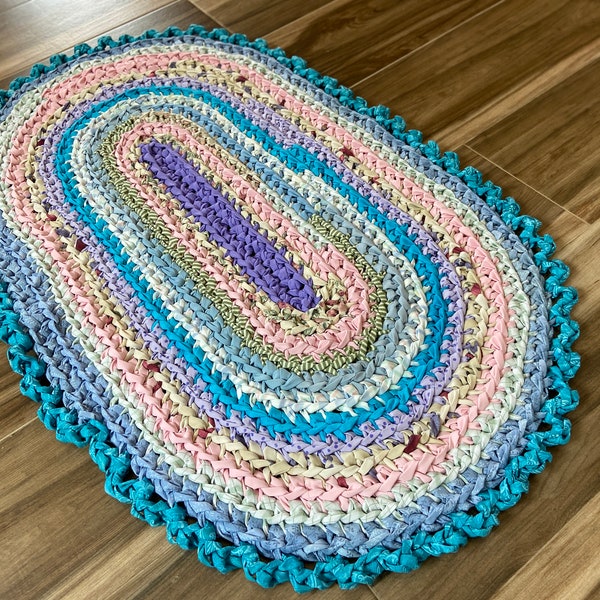 Toothbrush Rug - Etsy