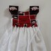 Razorback Kitchen Towel, Hanging Towel Dress, Hanging Dish Towel, Tea ...