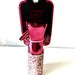 Glitz & Glam Blinged Out Mist Spray Rhinestone Hot Pink Sleep Mask - Etsy