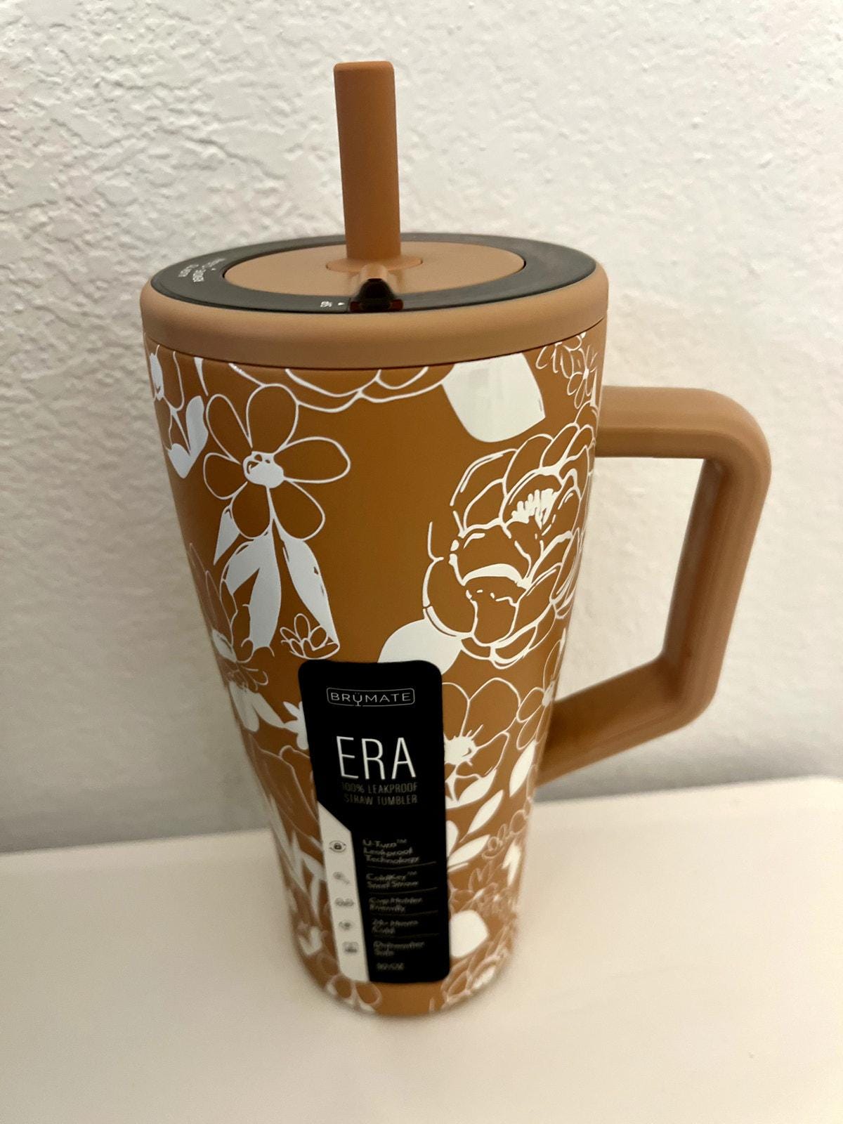 Brumate Muv 30oz X HOLLEY GABRIELLE Sandstone Bloom Limited Edition ...