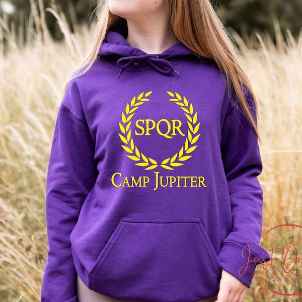 Camp Jupiter - Etsy