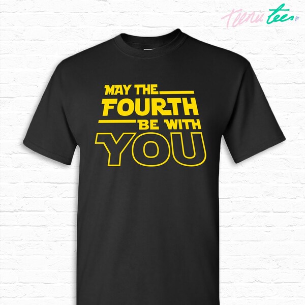 May the 4th - Etsy