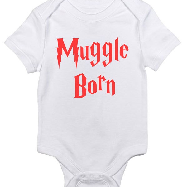 Muggle Born - Etsy