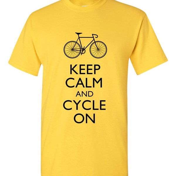 Fixie T Shirt - Etsy