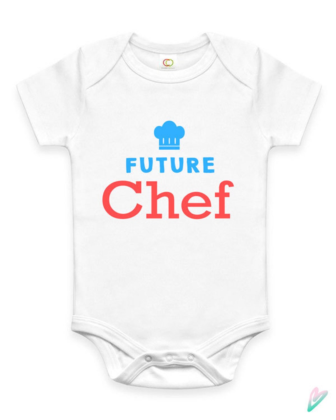 Cute Future Chef Baby Clothes Infant Bodysuit Jumper Baby - Etsy UK