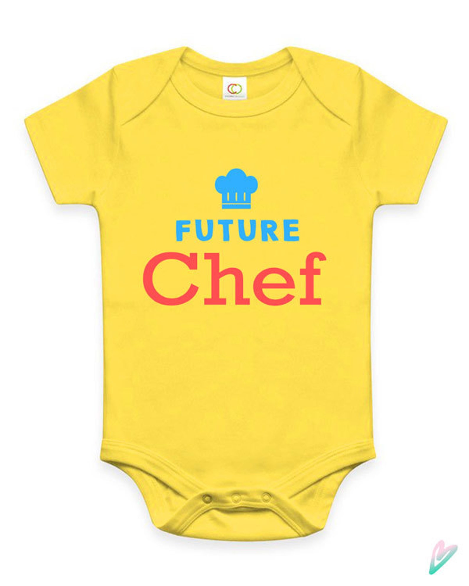 Cute Future Chef Baby Clothes Infant Bodysuit Jumper Baby - Etsy UK