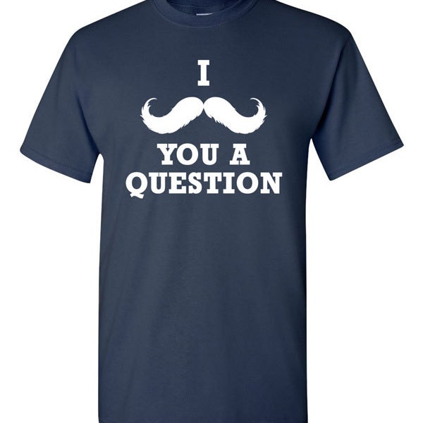 Movember T Shirt - Etsy