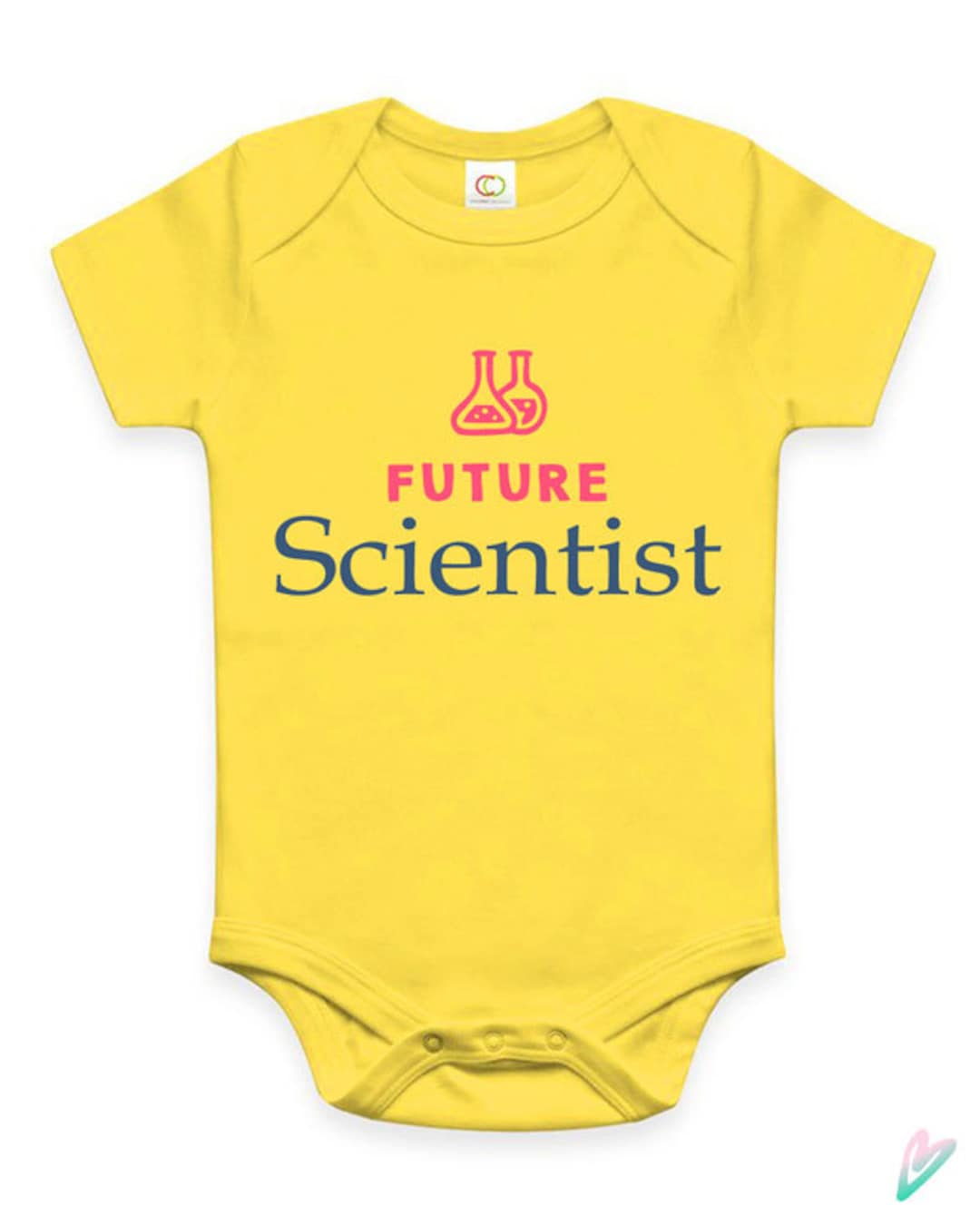 Cute Future Scientist Baby Clothes Infant Bodysuit Jumper Baby - Etsy