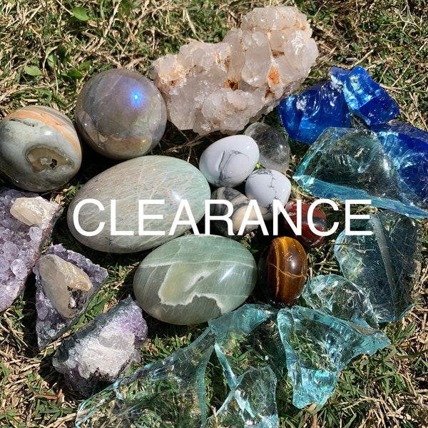 Crystal Bundle - Etsy