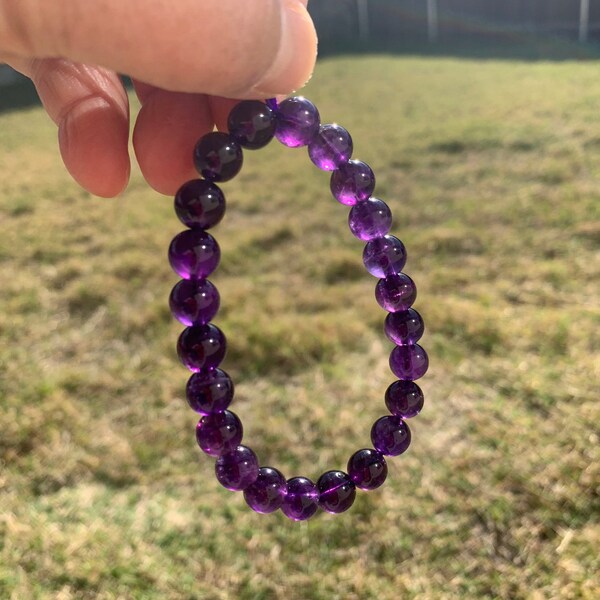 Uruguayan Amethyst - Etsy
