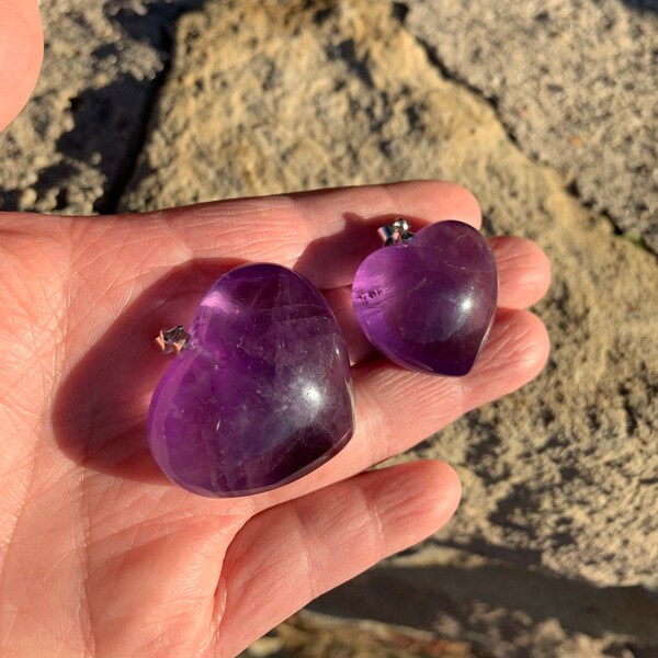 Uruguayan Amethyst - Etsy