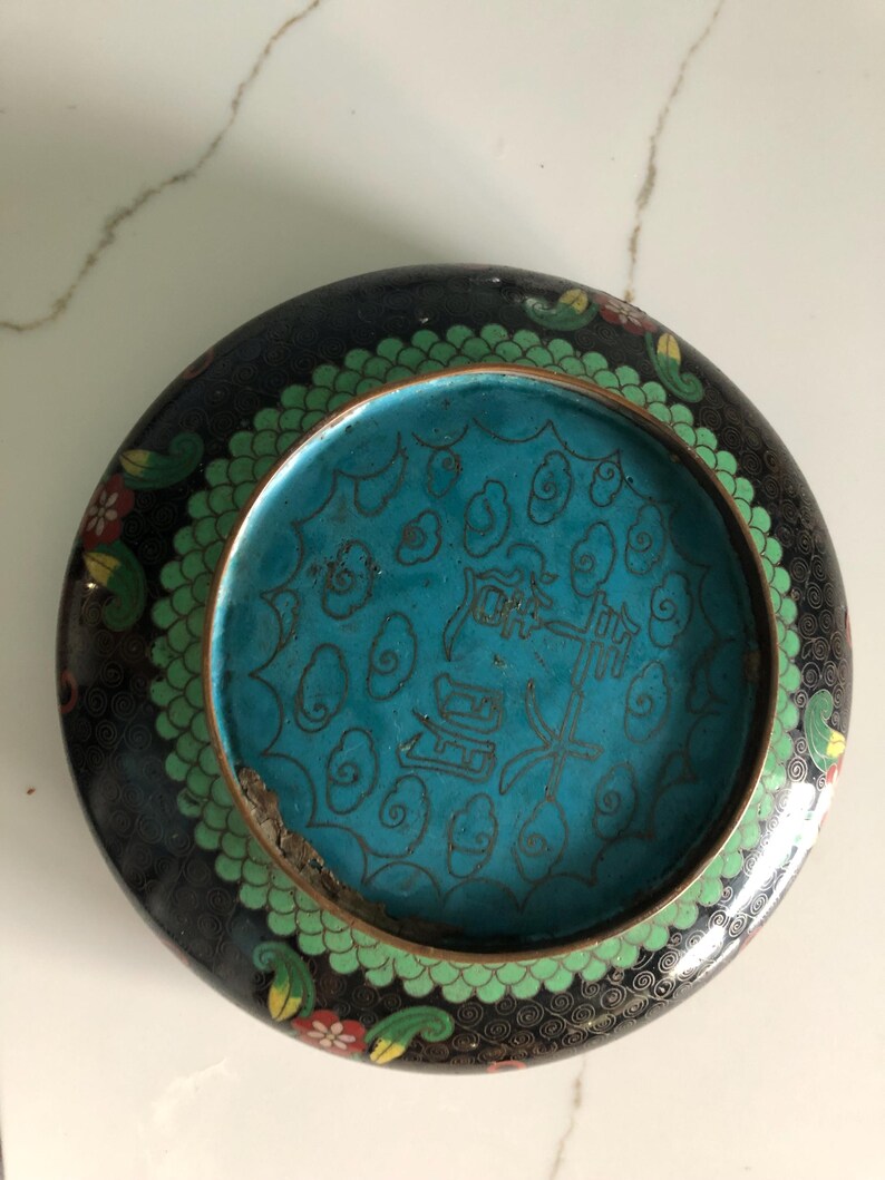 Cloisonne Chinese Antique - Etsy