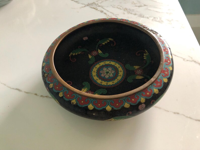 Cloisonne Chinese Antique - Etsy
