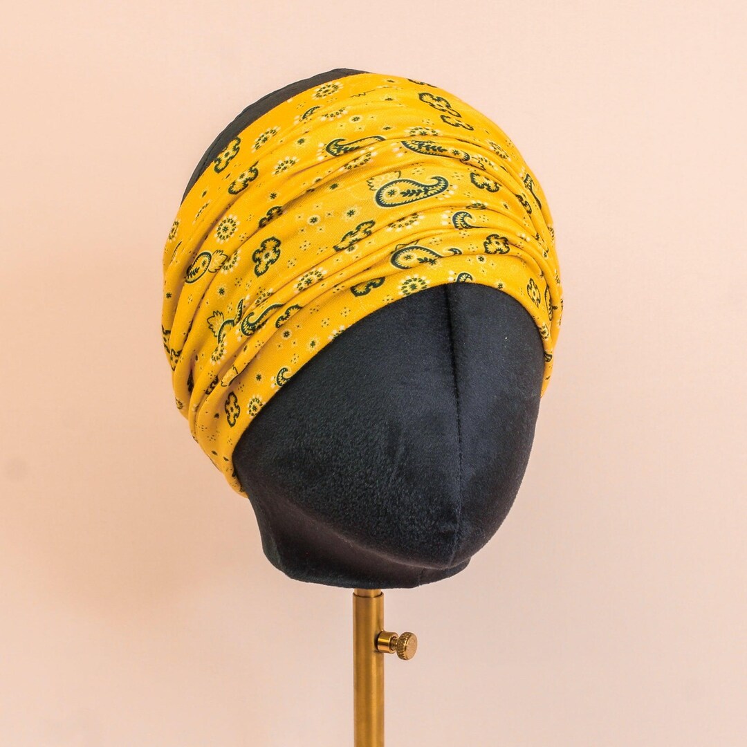 Buster Bandana Paisley Boho Buff - Etsy