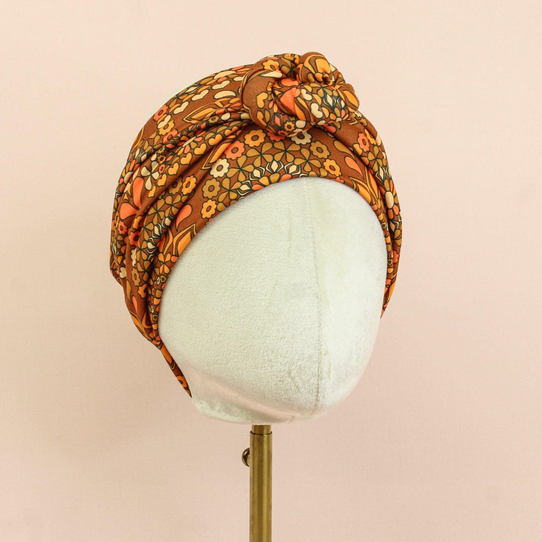 The Beatles Wrap Headband - Etsy