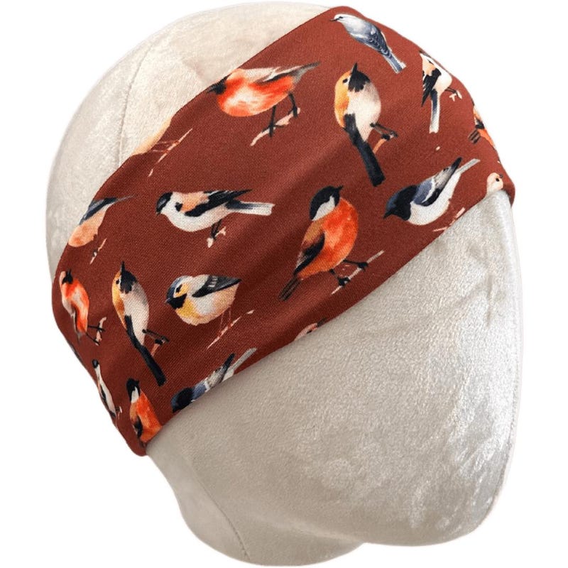 Headband Bird - Etsy